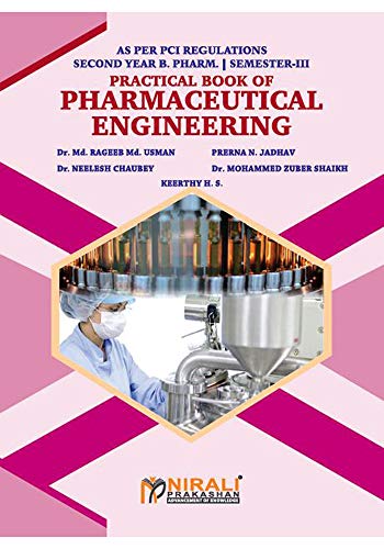 PHARMACEUTICAL ENGINEERING eBook : Dr. Md. Rageeb Md. Usman, Prerna N ...