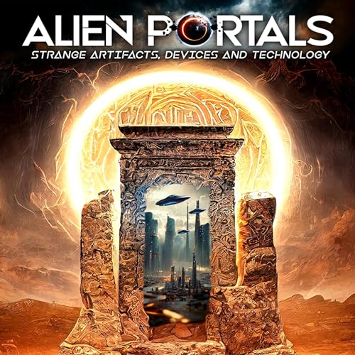 Amazon.com: Alien Portals: Strange Artifacts, Devices and Technology (Audible Audio Edition): OH ...