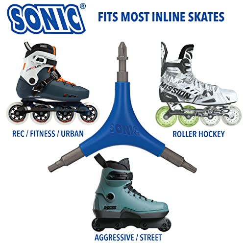 Snapklik.com : SONIC Pro Inline Skate Tool