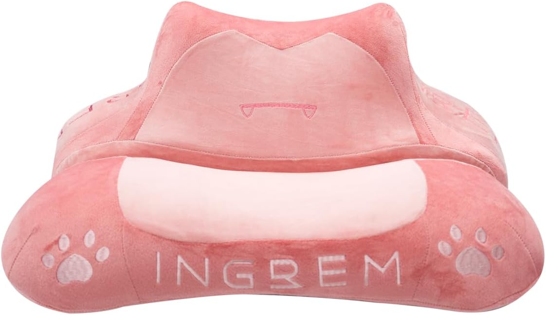 Amazon.com: INGREM Multi Functional Memory Sponge Pillow, Relaxing ...