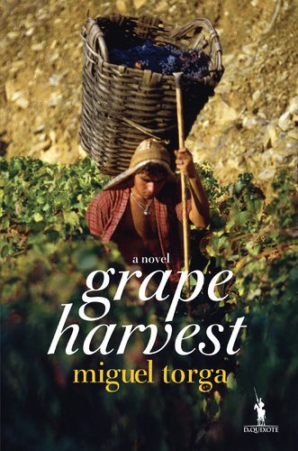 Amazon.com: Grape Harvest (portugiesisch): 9789722046886: Miguel Torga ...