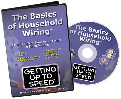 Amazon.com: DVD: The Basics of Household Wiring, Electrical Video and ...