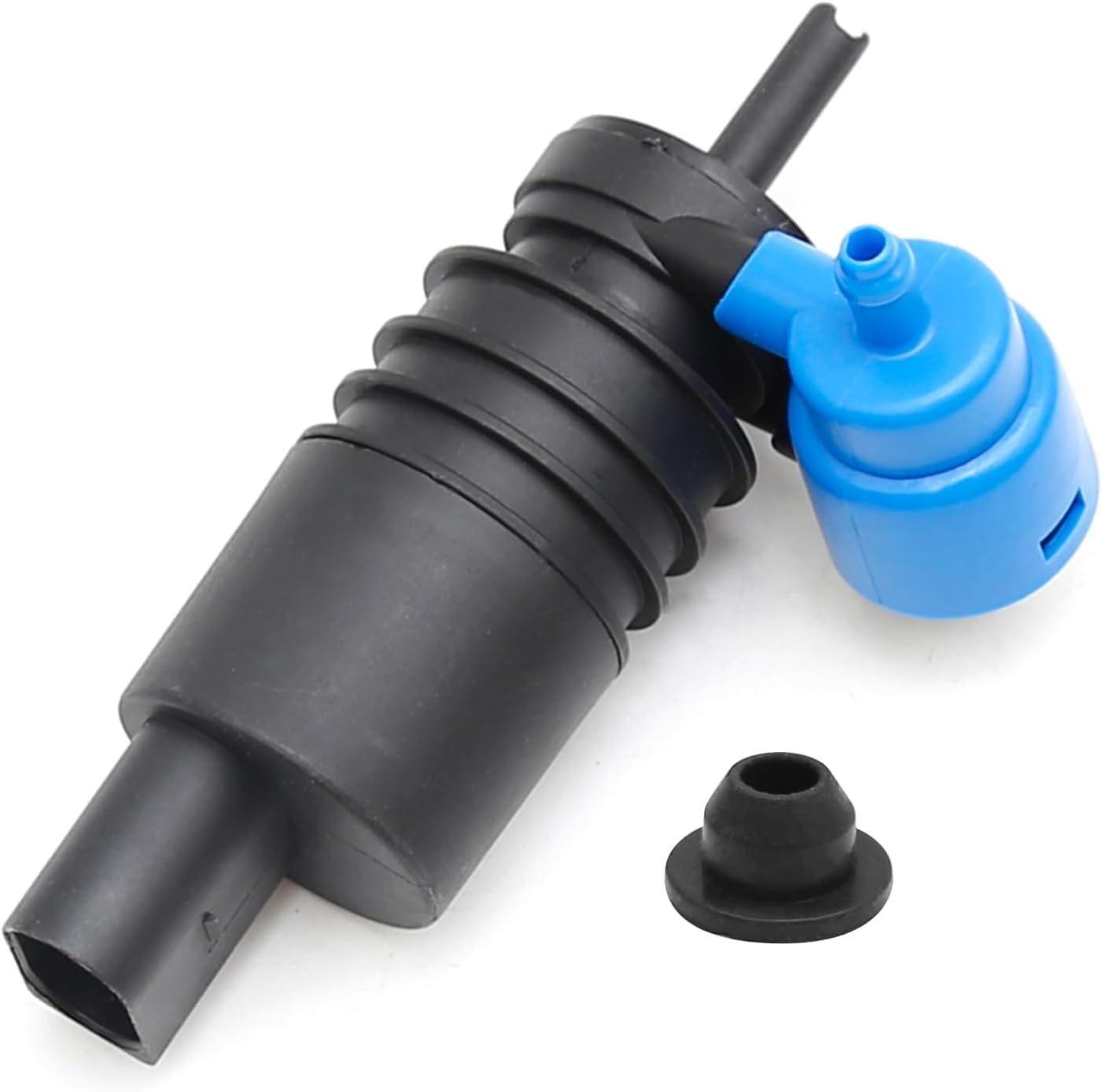 Windshield Washer Pump, Double Hole Windshield Washer Fluid Windscreen ...