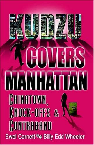 Kudzu Covers Manhattan: Amazon.co.uk: Wheeler, Billy Edd: 9781591136682 ...