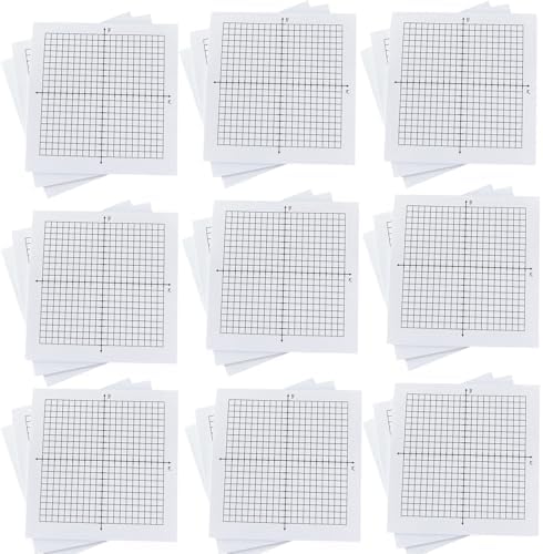 Amazon.com : 24 Pads Graph Paper Sticky Notes,Mini Graph Sticky Notes ...