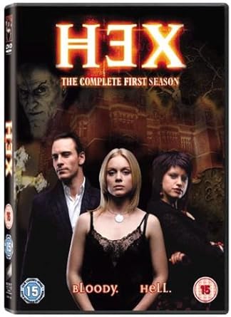 Hex: Season 1 [DVD] [2004]: Amazon.co.uk: Christina Cole, Michael ...
