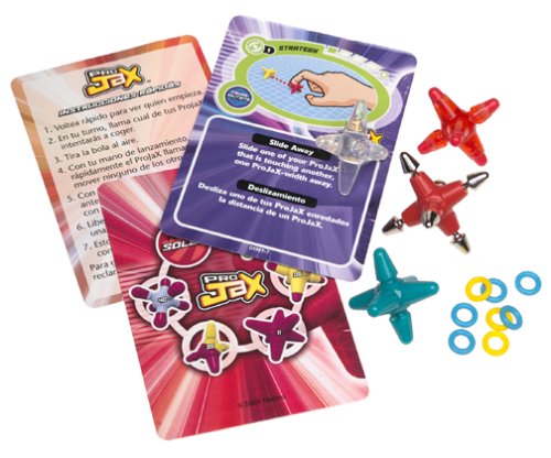 Booster Pro Jax the Ultmate Game of Jacks : Amazon.in: Toys & Games