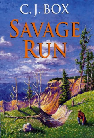 Savage Run: C.J. Box: 9780709073215: Amazon.com: Books