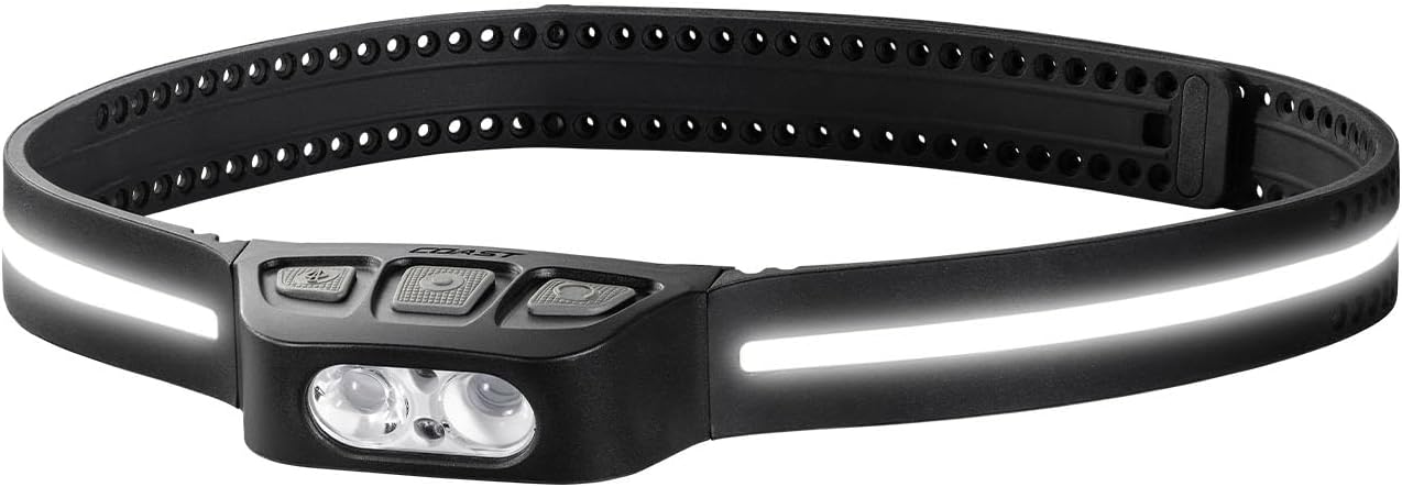 Amazon.com: Coast LHS500R 500 Lumen Waterproof Rechargeable LED ...