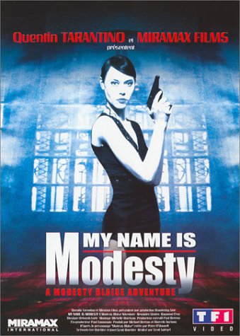 Amazon.com: My Name Is Modesty : Movies & TV