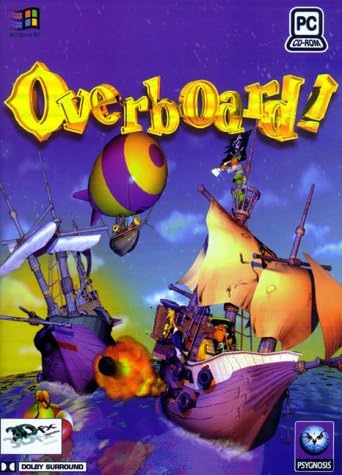 Overboard! : Amazon.co.uk: PC & Video Games