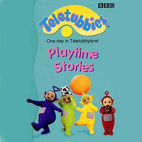 Teletubbies: One Day in Teletubbieland (Audio Download): BBC Audiobooks ...
