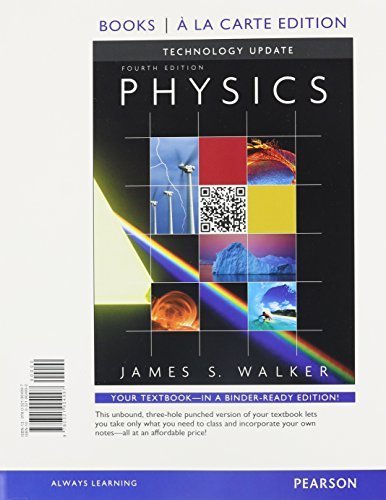 Physics Technology Update, Books a la Carte, Modified Matering with ...