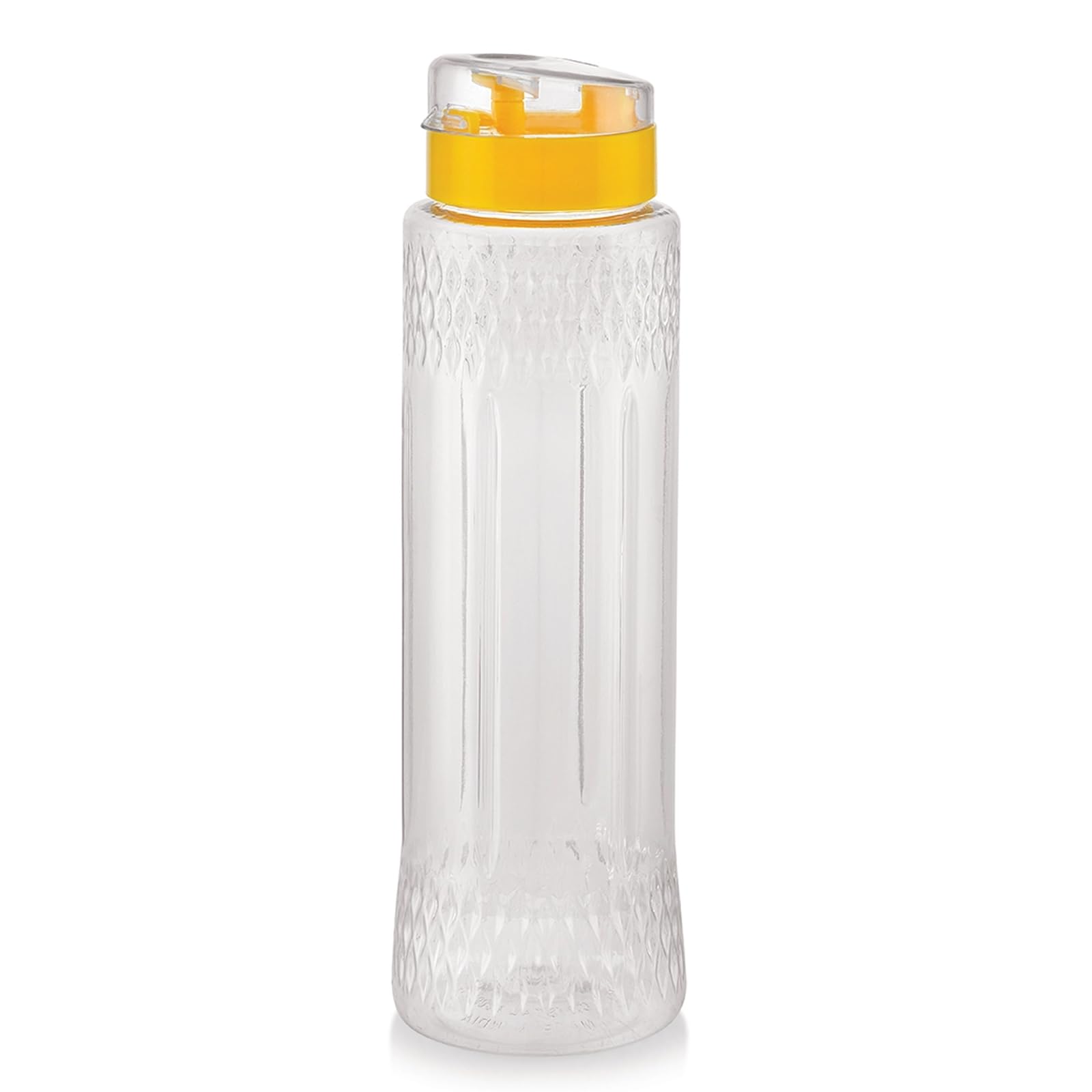 Plastic Oil Dispenser Drizzler Bottle Cooking Italian Olive Oil Pourer ...