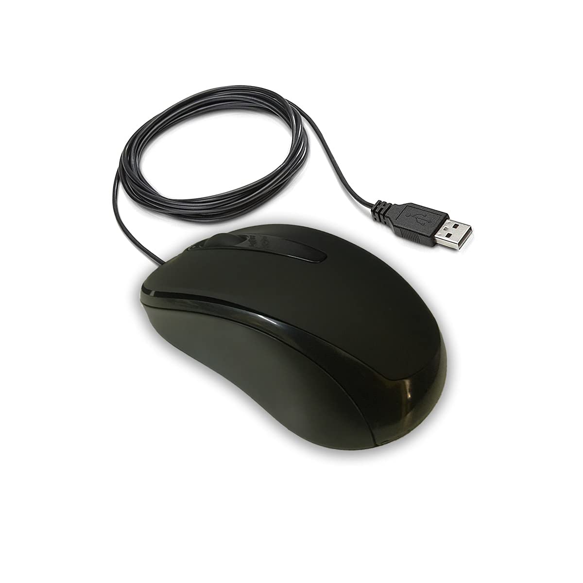 Amazon.in: Buy HP Wired Optical Small Mouse with 3 Buttons and ...