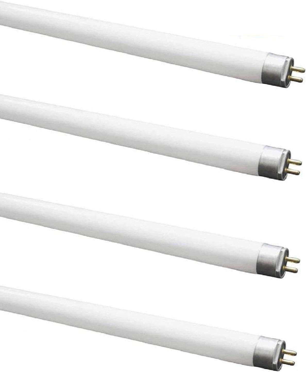 (Pack Of 6) F8T5/CW - T5 Fluorescent 4100K Cool White - 8 Watt - 12 ...