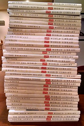 LIFE World Library - Full 34 Volume Set: LIFE: Amazon.com: Books