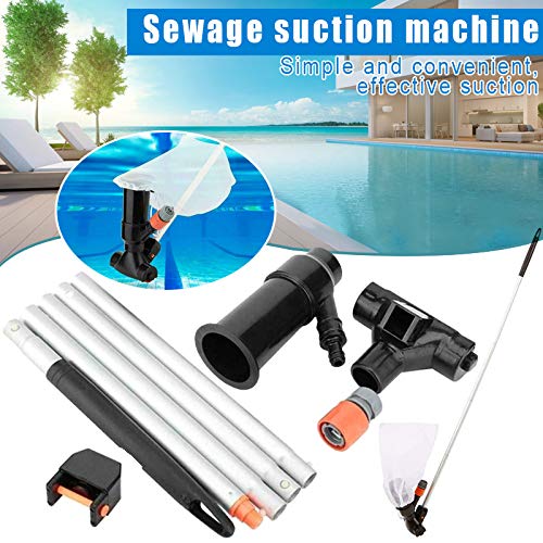 Pool Cleaner Reviews » Blog Archive » Sale!! BOS Venturi Pool Vacuum Kit