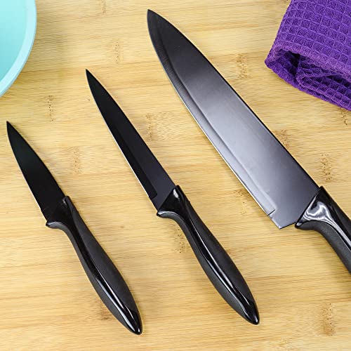 The 8 Best Chef Craft Chef Knives of 2026 [Verified] - Cherry Picks