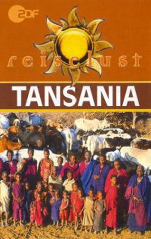 Tansania - ZDF Reiselust [Alemania] [VHS]: Amazon.es: Películas y TV