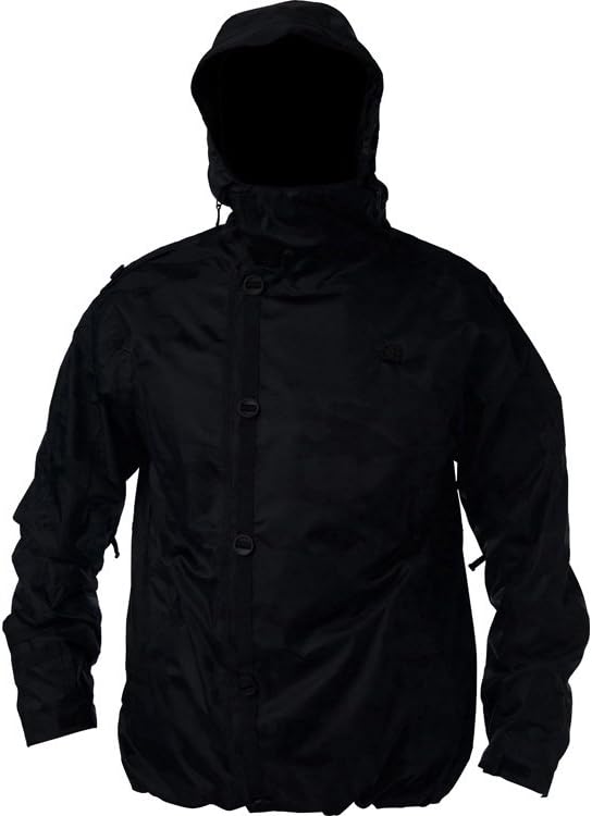 DC Men's Stryn 10K Jacket, Camo Black, X-Small at Amazon Men’s Clothing ...