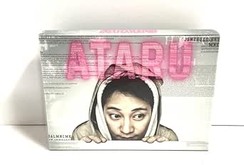 Amazon.co.jp: ATARU Blu-ray BOX ディレクターズカット : パソコン・周辺機器