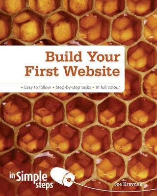 Build Your First Website in Simple Steps: Amazon.co.uk: Books