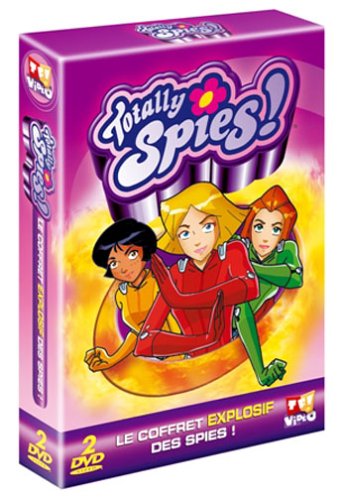 Coffret totally spies : le film / totally spies vol. 1 [FR Import ...