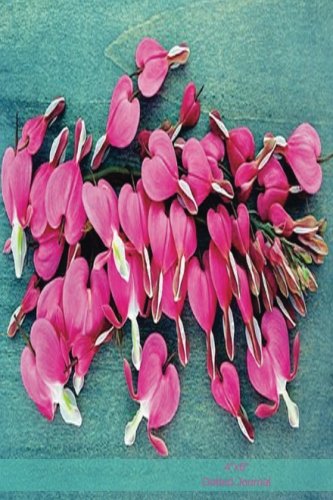 4"x6" Dotted Journal: Mini Small Pocket Cute Design Dot-Matrix/Dot-Grid ...