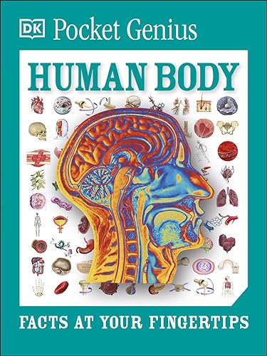 Snapklik.com : Pocket Genius: Human Body: Facts At Your Fingertips