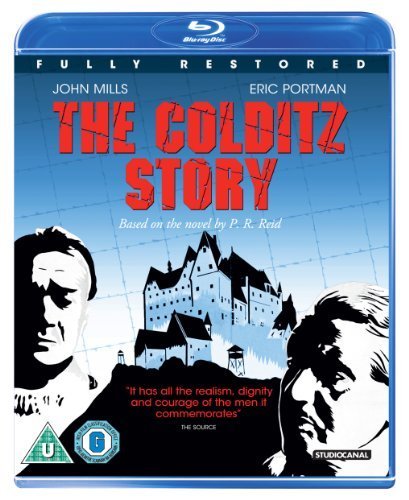 La fuga de Colditz / The Colditz Story (1955) [ Origen UK, Ningun ...