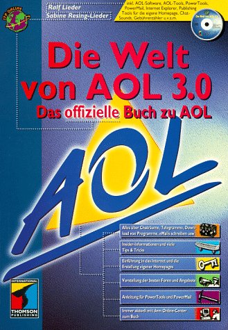 Die Welt von AOL 3.0. Das offizielle Buch zu AOL : Amazon.de: Books