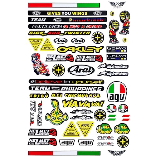 Stickers moto enfant : le top 30 des meilleurs de 2024 | Achat Gagnant