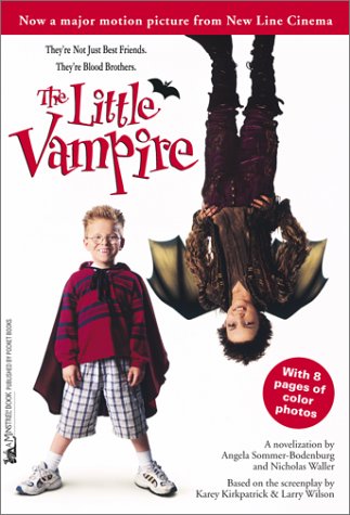 The Little Vampire: Sommer-Bodenburg, Angela, Waller, Nicholas ...