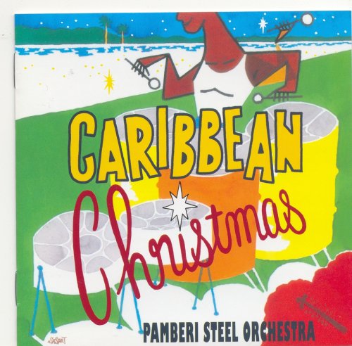 Pamberi Steel Orchestra - Caribbean Christmas - Amazon.com Music