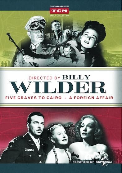 Directed by Billy Wilder: Amazon.in: Franchot Tone, Jean Arthur, Anne ...