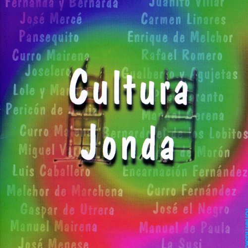 Play Cultura Jonda by VARIOUS ARTISTS on Amazon Music
