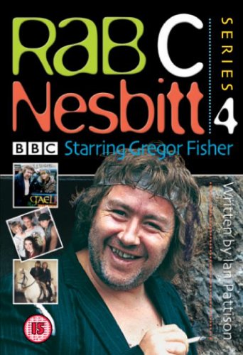Amazon.com: Rab C. Nesbitt - Series 4 - Episodes 1 To 6 [DVD] : Movies & TV