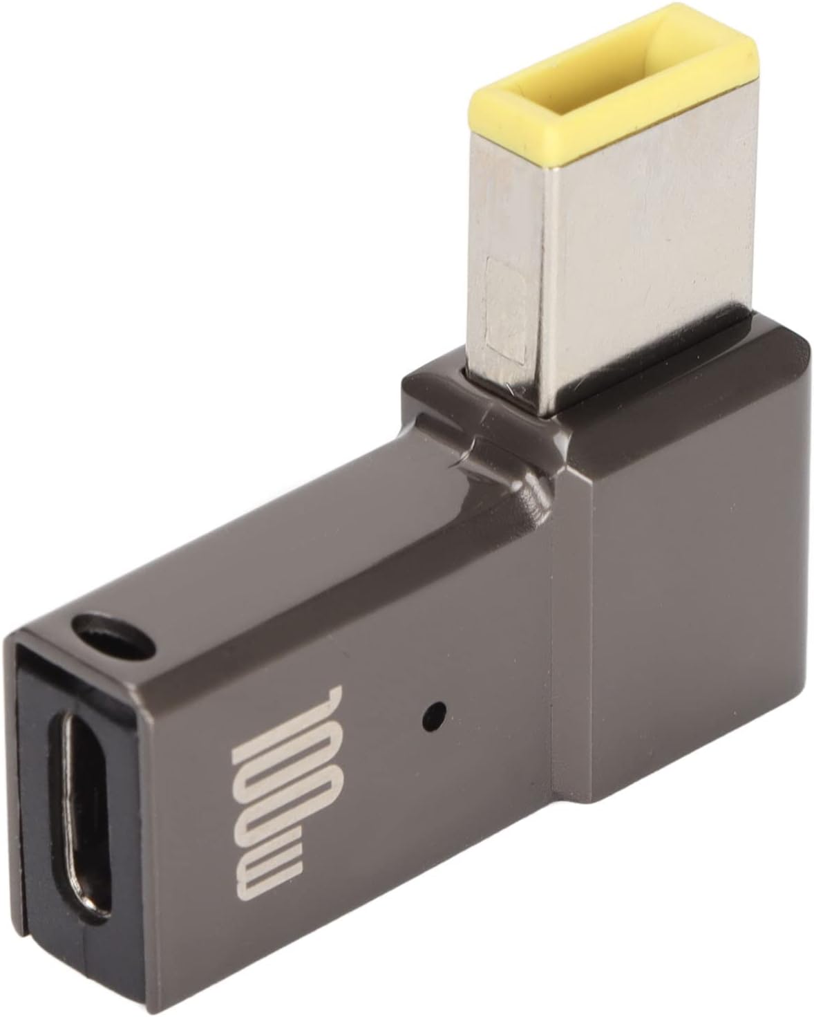 Amazon.com: USB to Slim Tip USB USB C to Slim Tip Adapter 100W 5A ...