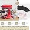 Amazon.com: Stand Mixer Attachment Holders for Kitchenaid Mixer, Works ...