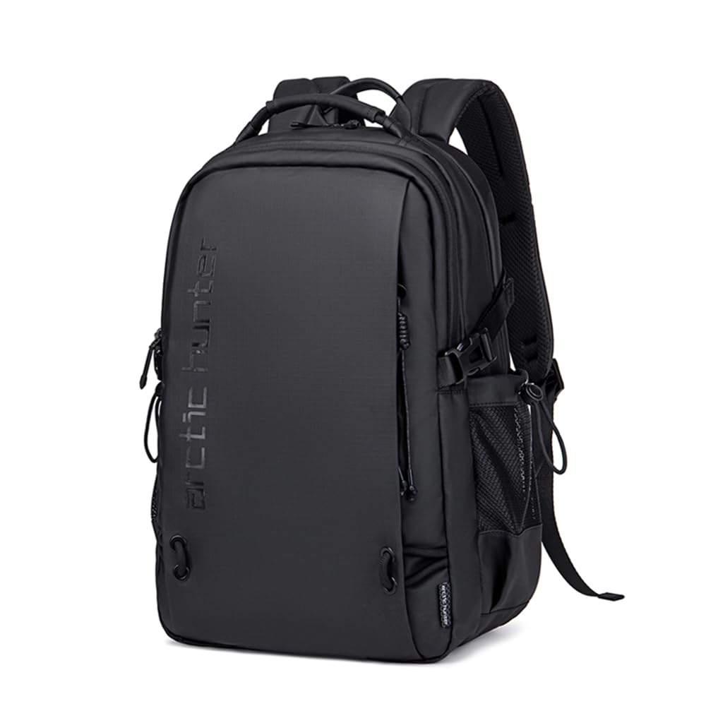 ah arctic hunter Backpack for Men Light-weight 15.6" Laptop Backpack ...