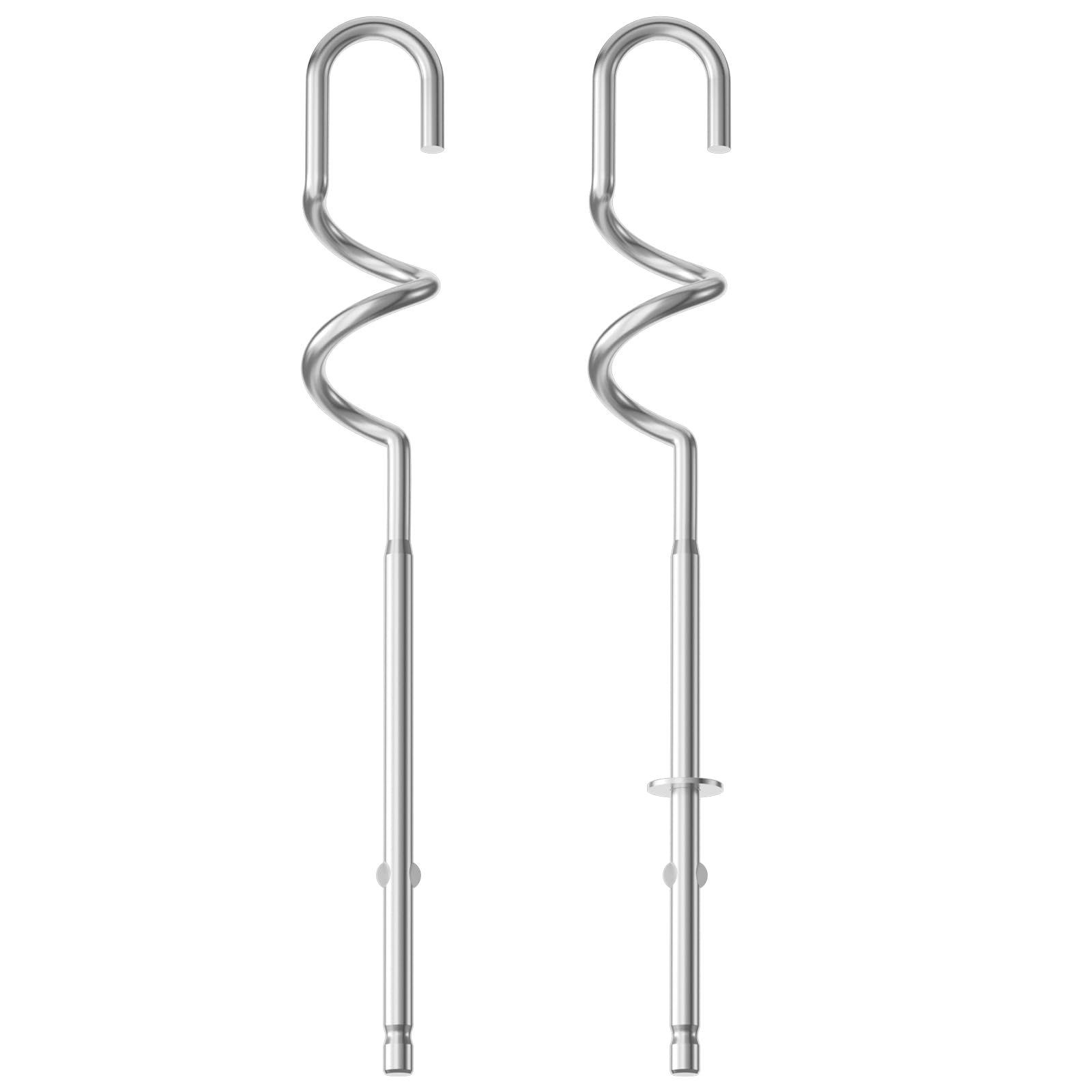 Amazon.com: 990143000 Mixer Dough Hook FOR Hamilton Beach Mixer ...
