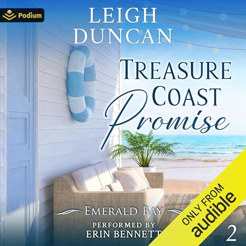 Amazon.com: Treasure Coast Promise: Emerald Bay, Book 2 (Audible Audio Edition): Leigh Duncan ...