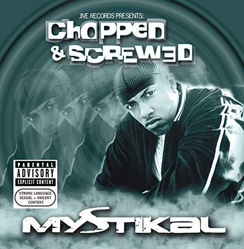 Écouter Jive Records Presents: Mystikal - Chopped and Screwed par ...