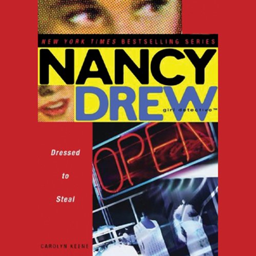 Amazon.com: Nancy Drew Girl Detective: Dressed to Steal (Audible Audio ...
