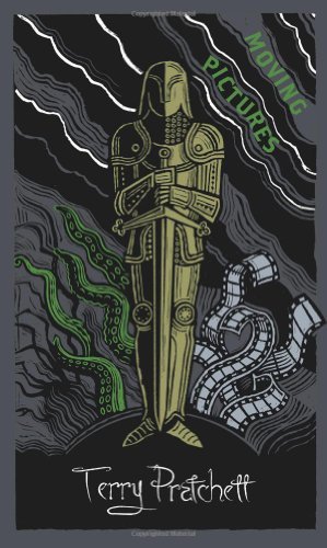 By Terry Pratchett Moving Pictures: Discworld: The Unseen University ...