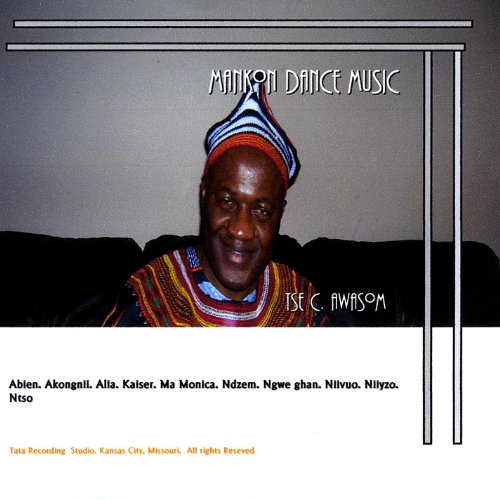 Amazon.com: Mankon Dance Music : Tse C. Awasom: Digital Music