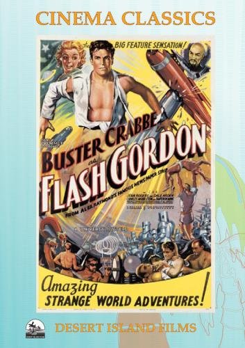 Amazon.com: Flash Gordon TV : Ford Beebe, Universal, George Plympton ...
