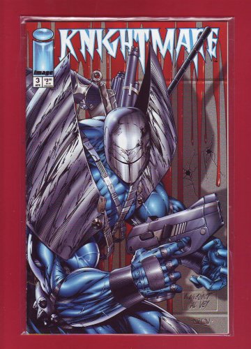 Amazon.com: Knightmare (Vol. 1, #3, April 1995): RobLiefeld: Books