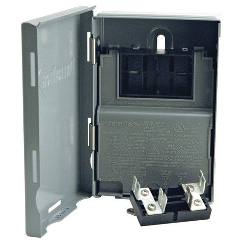 DiversiTech DDS-60U Pull-Out Disconnect Switches : Amazon.ca: Tools ...